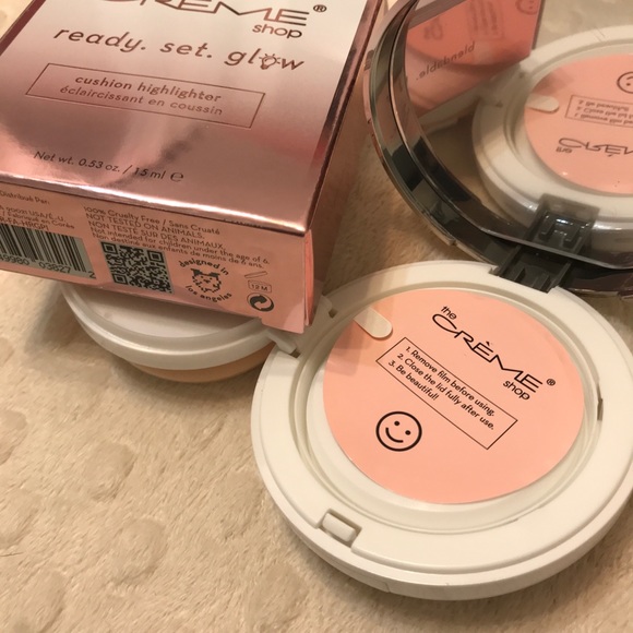 The Creme Shop | Makeup | The Creme Shop Ready Set Glow Cushion ...